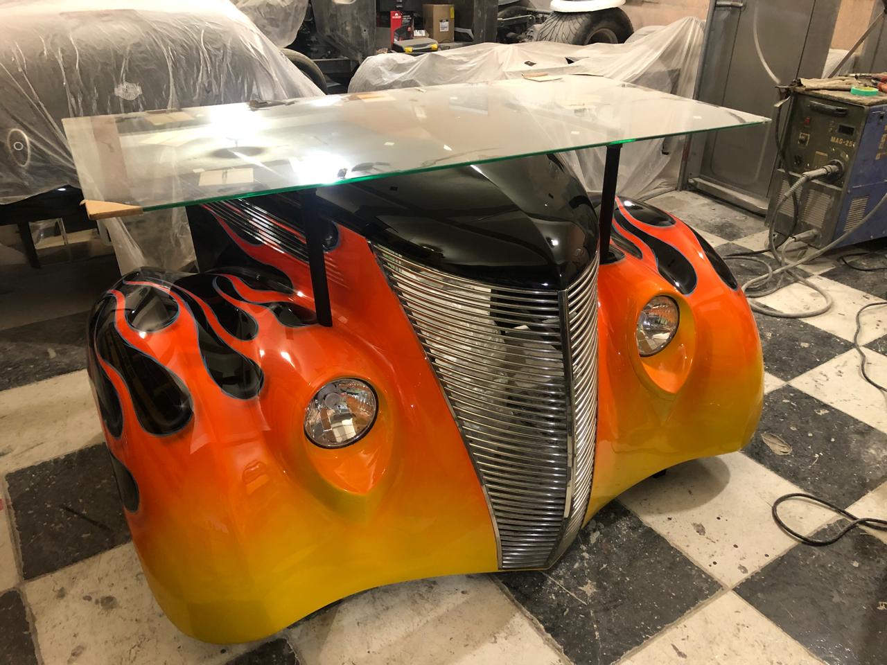 TecArt Custom